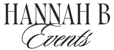 Hannah B Events: Wedding Planner In North Carolina